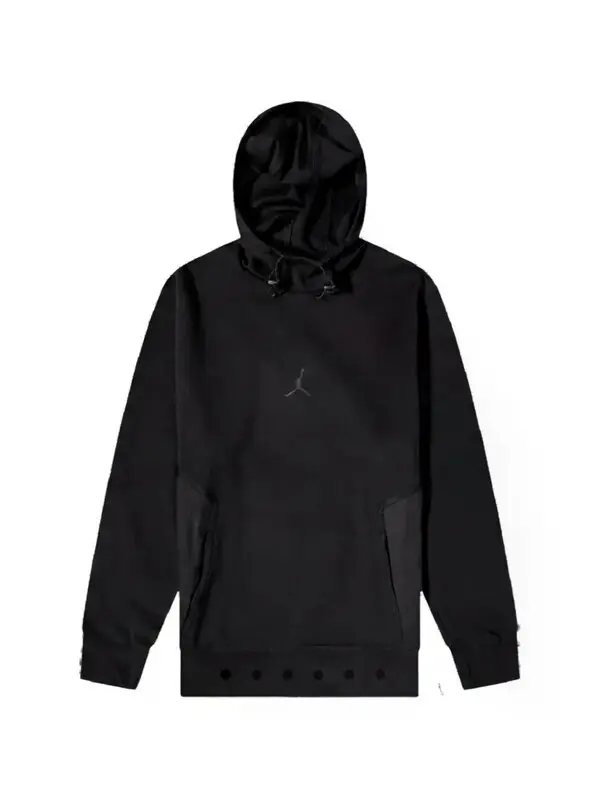 JORDAN Logo Embroidery Hoodie