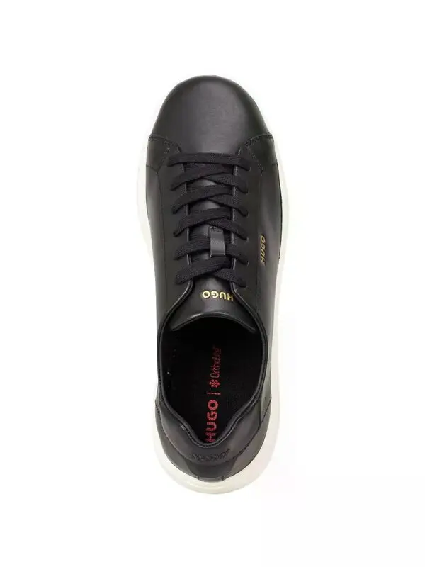 Hugo Logo Detail Sneakers