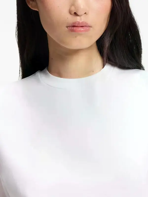 BOSS Mercerised Cotton T-shirt