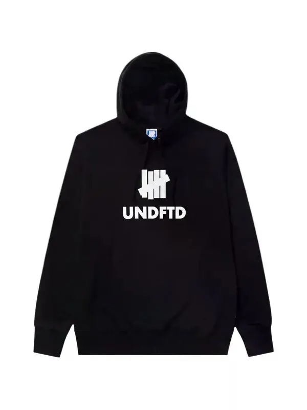 UNDEFEATED Logo Hoodie
