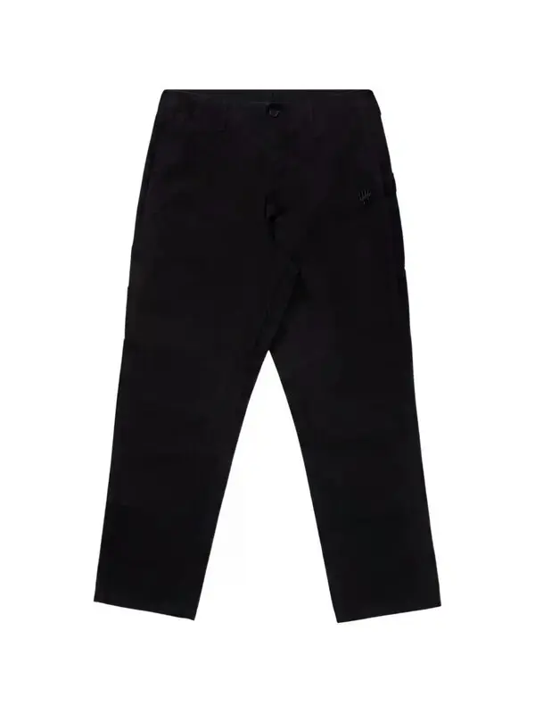 UNDEFEATED Logo Embroidered Trousers