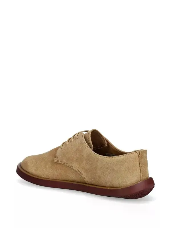 Camper Wagon Boat Shoes