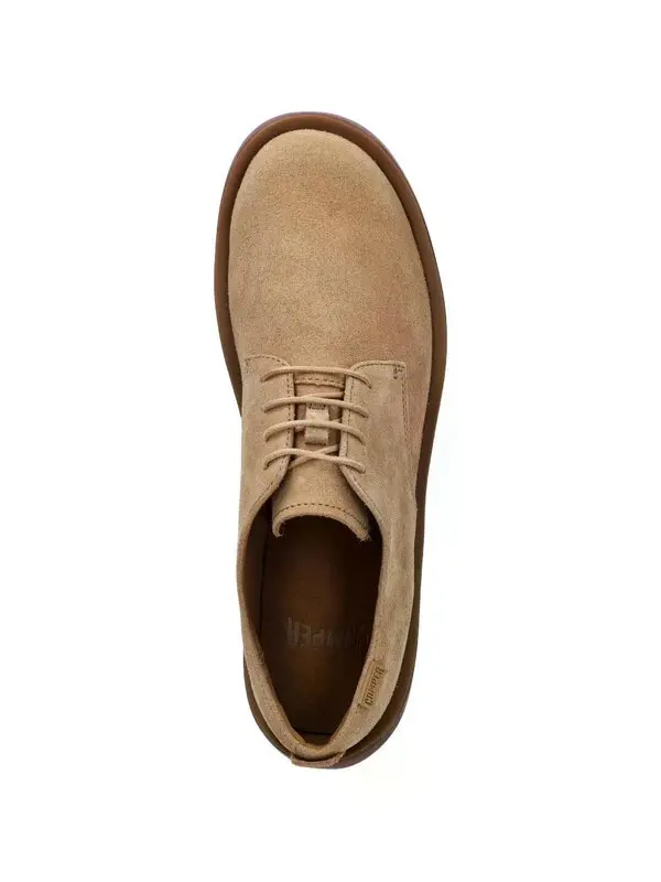 Camper Wagon Boat Shoes