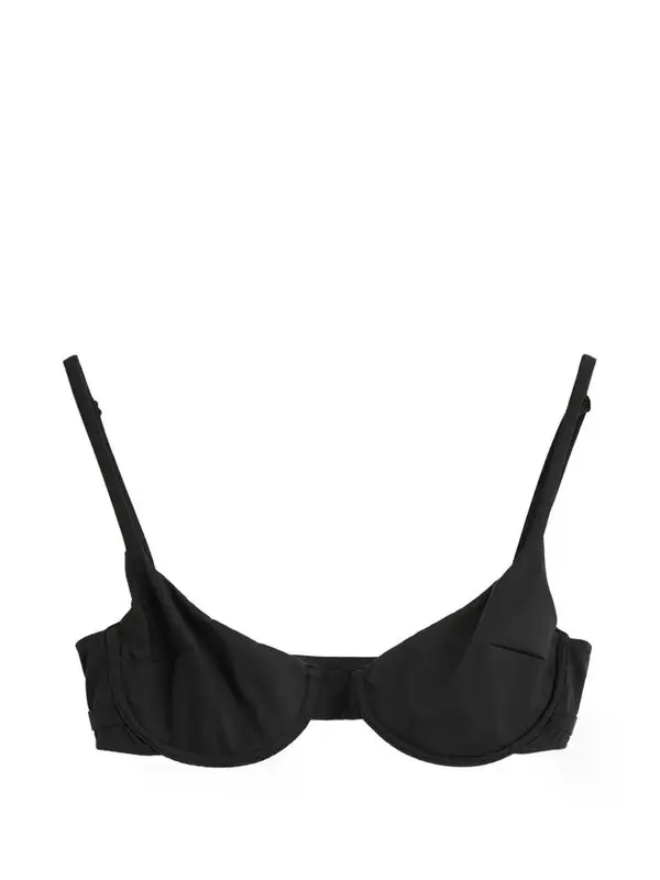 Our Legacy Meguro Bikini Top - Black