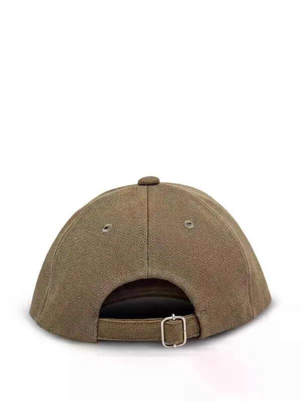A.p.c. Logo Baseball Cap