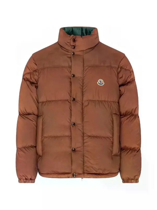 Moncler Logo-patch Puffer Jacket
