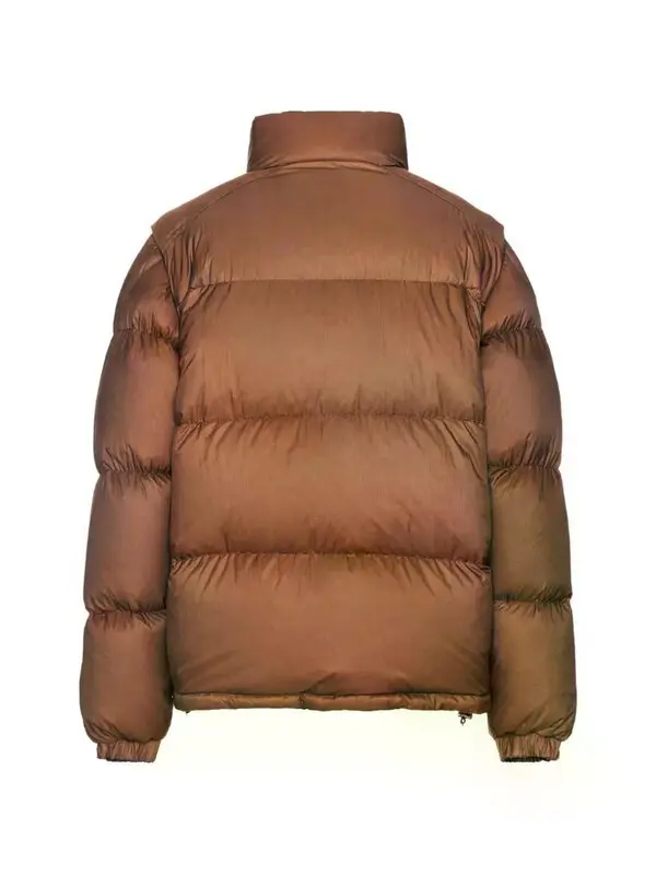 Moncler Logo-patch Puffer Jacket
