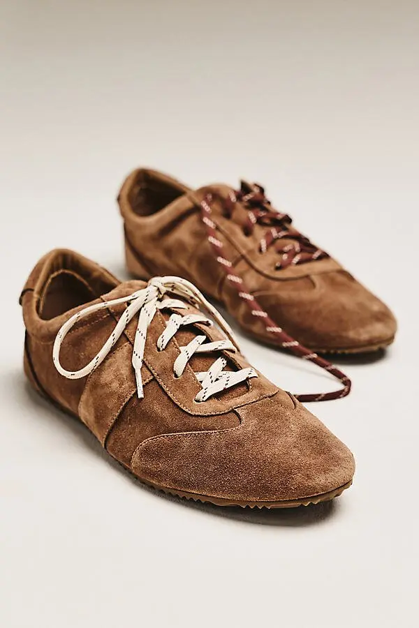REFORMATION Terra Sneakers - Farro