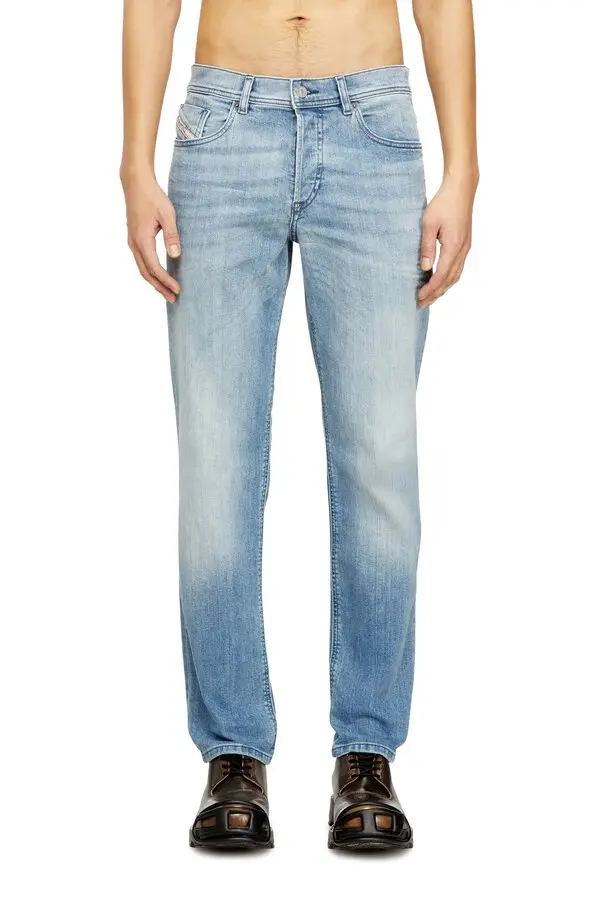 DIESEL® D-definitive Regular Waist Jeans - Blue