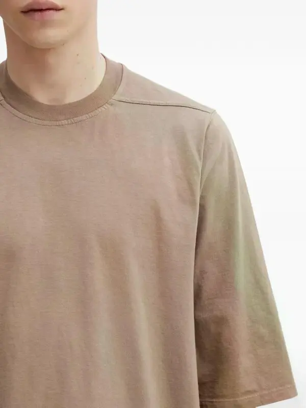 Rick Owens Jumbo Ss Oversized T-shirt