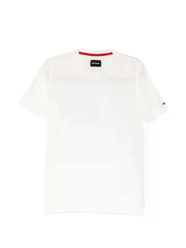 Kiton Crew-neck T-shirt