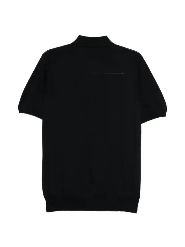 Kiton Short-sleeve Polo Shirt