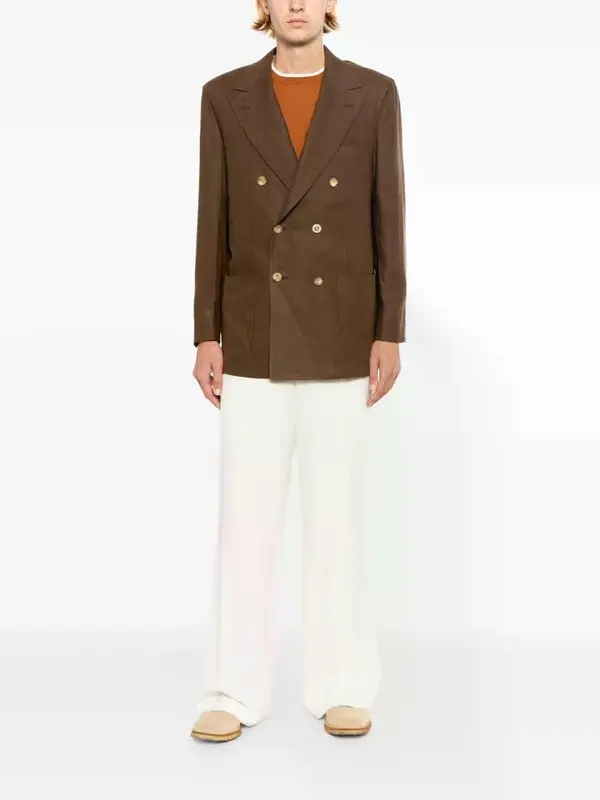 Kiton Central-vent Jacket