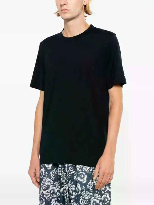 Kiton Round-neck T-shirt