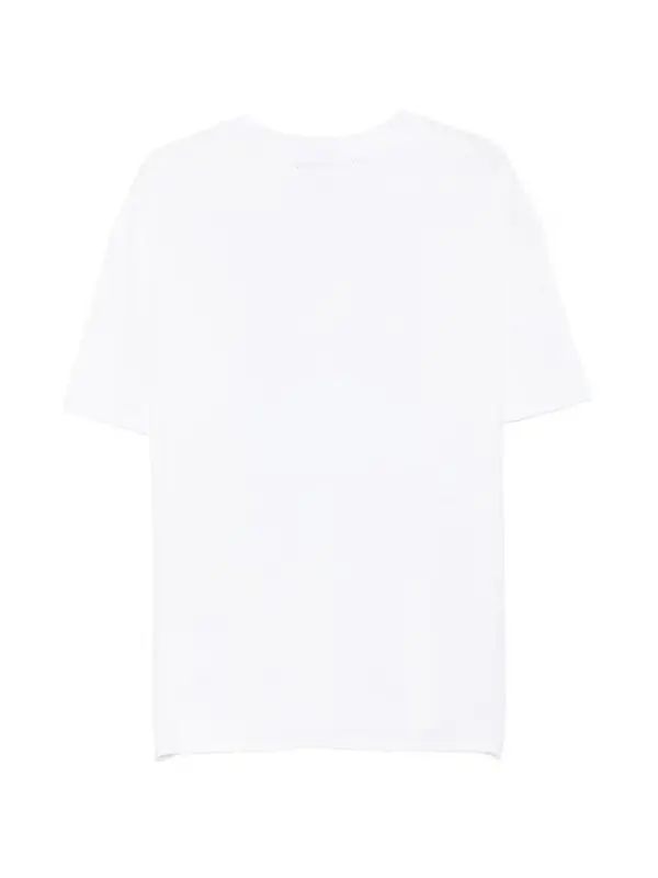 Ksubi Glitterbeat Graphic Boyfriend T-shirt