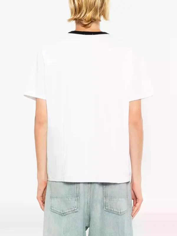 WHITESVILLE Ringer T-shirt