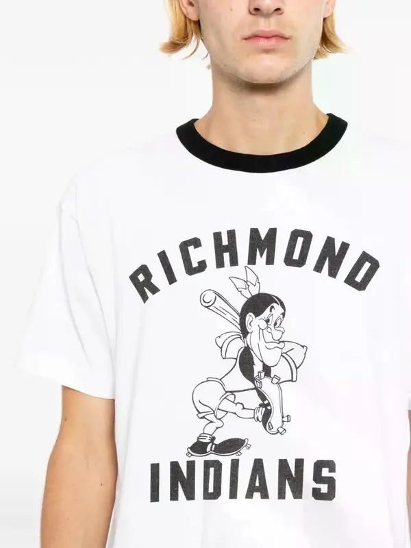 WHITESVILLE Ringer T-shirt
