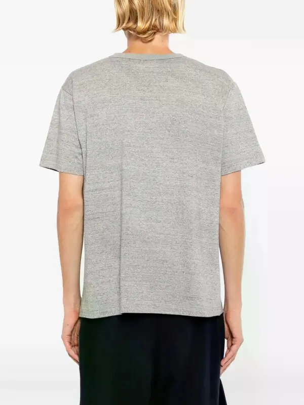 WHITESVILLE Chest-pocket T-shirt