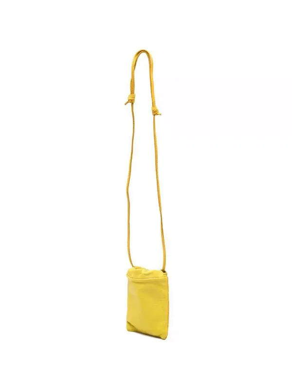 CATERINA LUCCHI Eva Leather Crossbody Bag