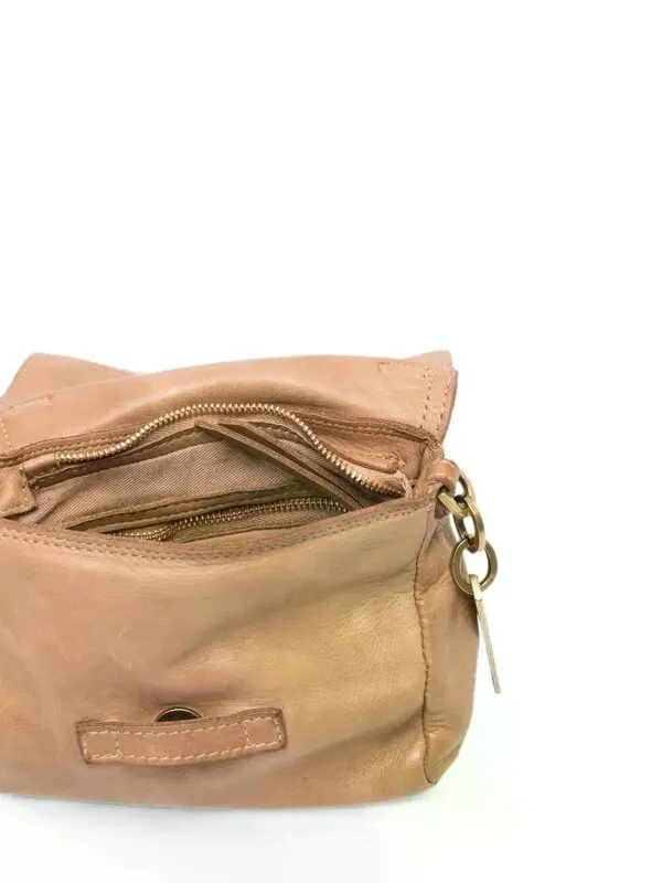 CATERINA LUCCHI Small Maria Leather Tote Bag