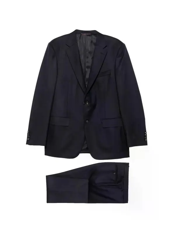 Canali Single-breasted Suit