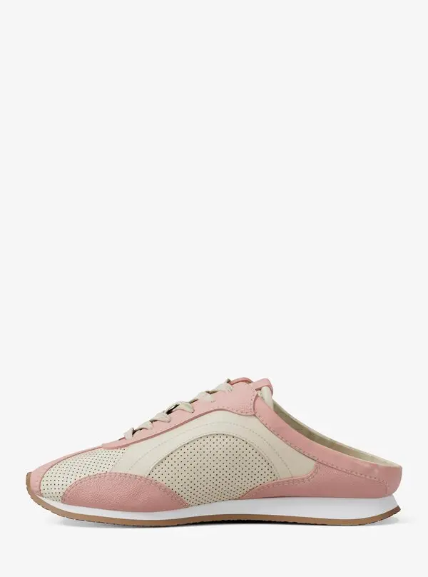 Michael Kors Avi Slip-on Sneaker - Pink