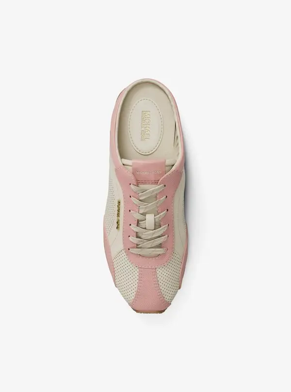 Michael Kors Avi Slip-on Sneaker - Pink