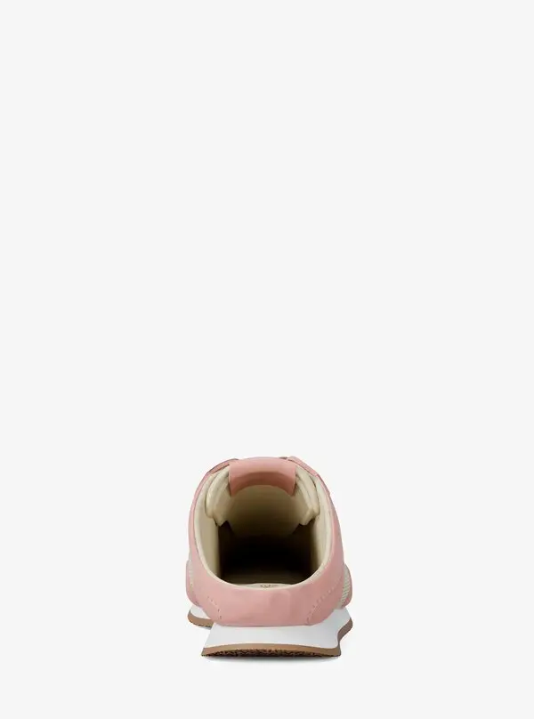 Michael Kors Avi Slip-on Sneaker - Pink