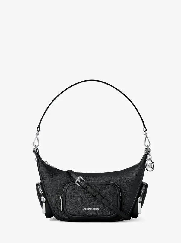 Michael Kors Merritt Small Convertible Crossbody Bag