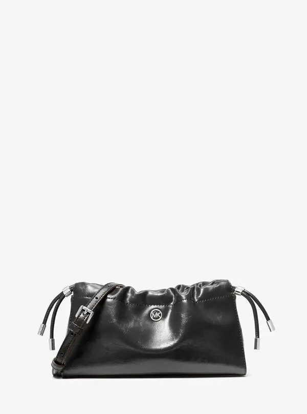 Michael Kors Matilda Small Cinched Crossbody Bag - Black