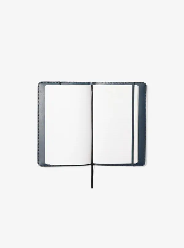 Michael Kors Embellished Denim Notebook