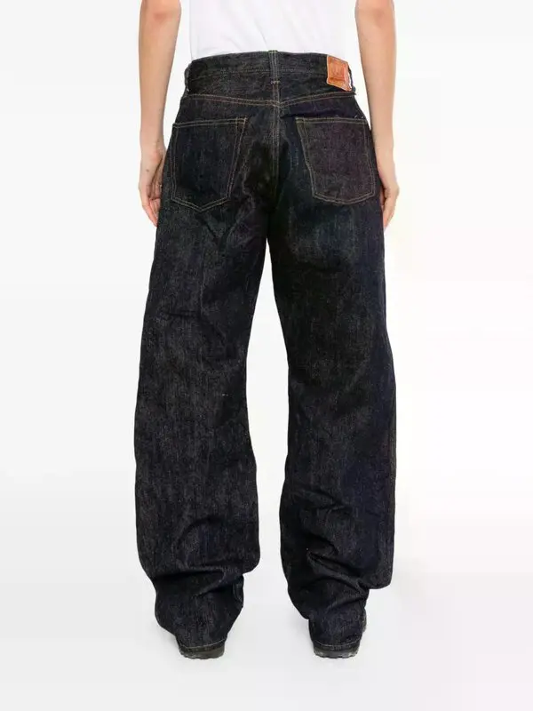 SAMURAI JEANS Selvedge Denim Jeans