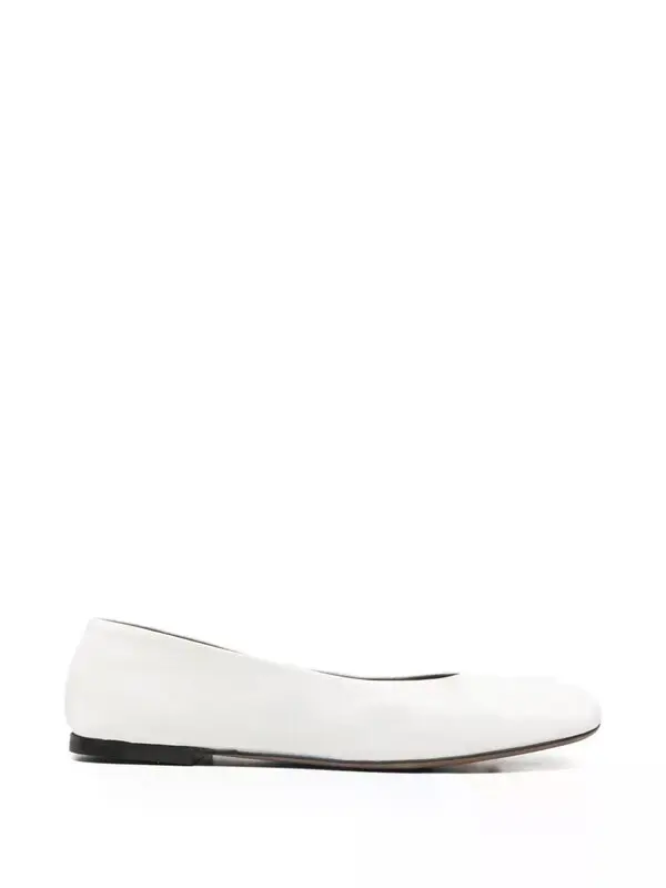 THE ROW Teo Ballet Flats