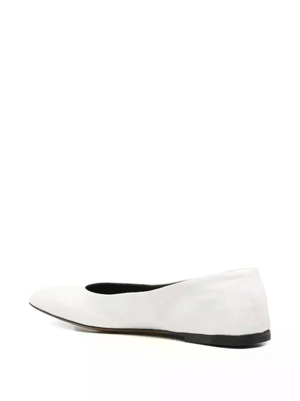 THE ROW Teo Ballet Flats
