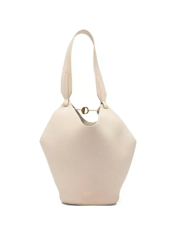 Khaite Mini Lotus Tote Bag