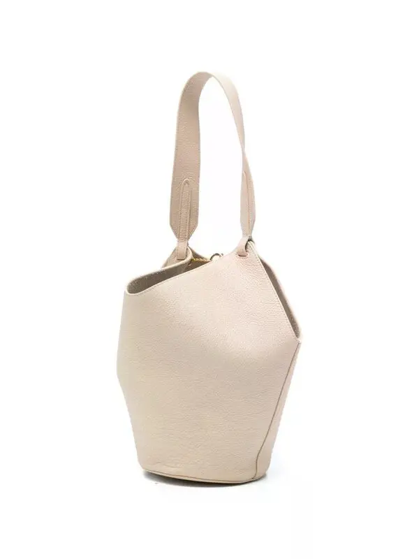 Khaite Mini Lotus Tote Bag