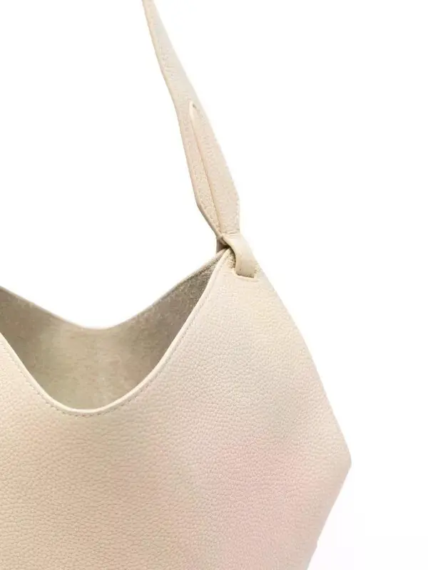 Khaite Mini Lotus Tote Bag