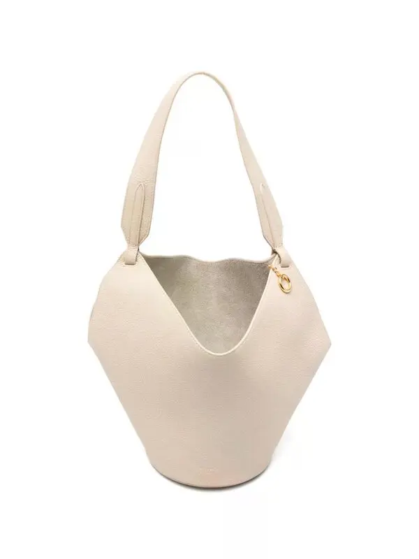 Khaite Mini Lotus Tote Bag