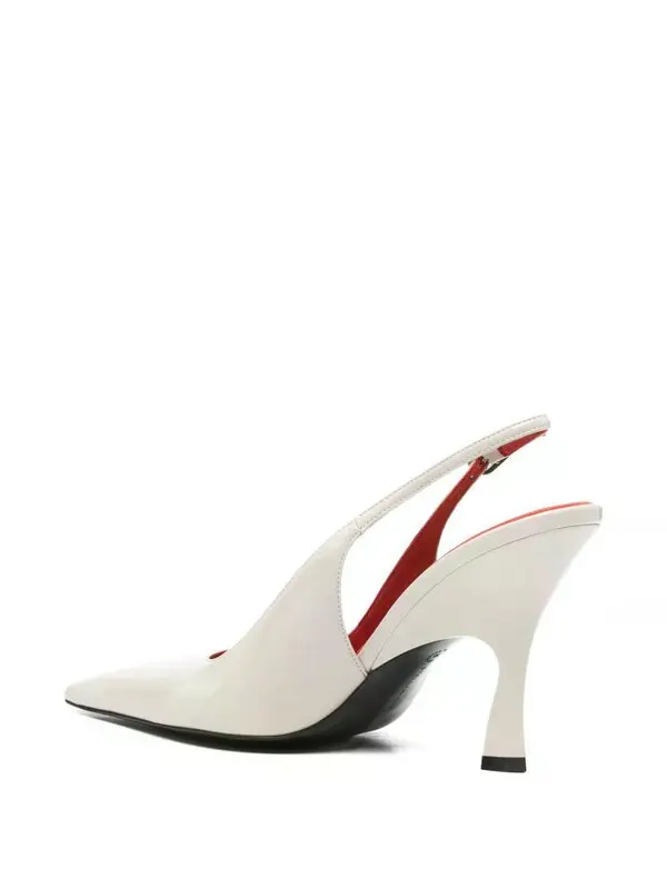 Stella McCartney Elsa Slingback Pumps