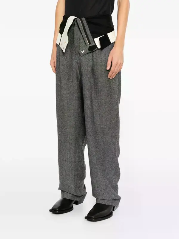 BED J.W. FORD Two Waists Trousers
