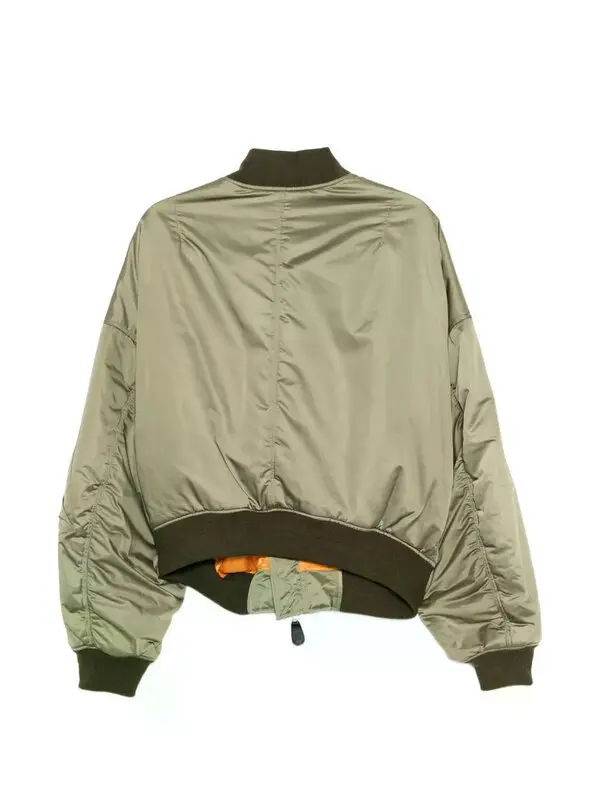 BED J.W. FORD Strong Sleeves Jacket - Green