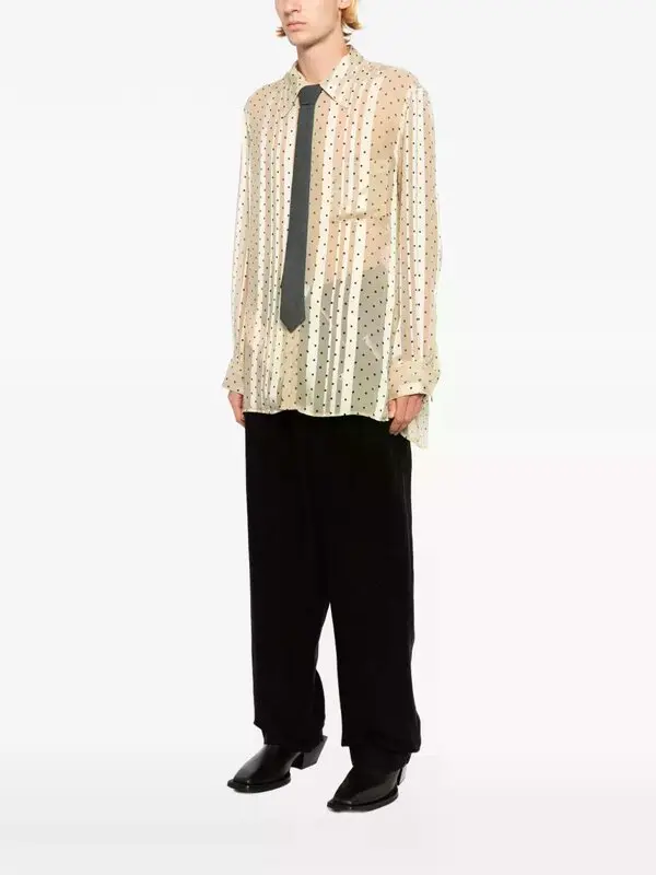 BED J.W. FORD Wink Shirt