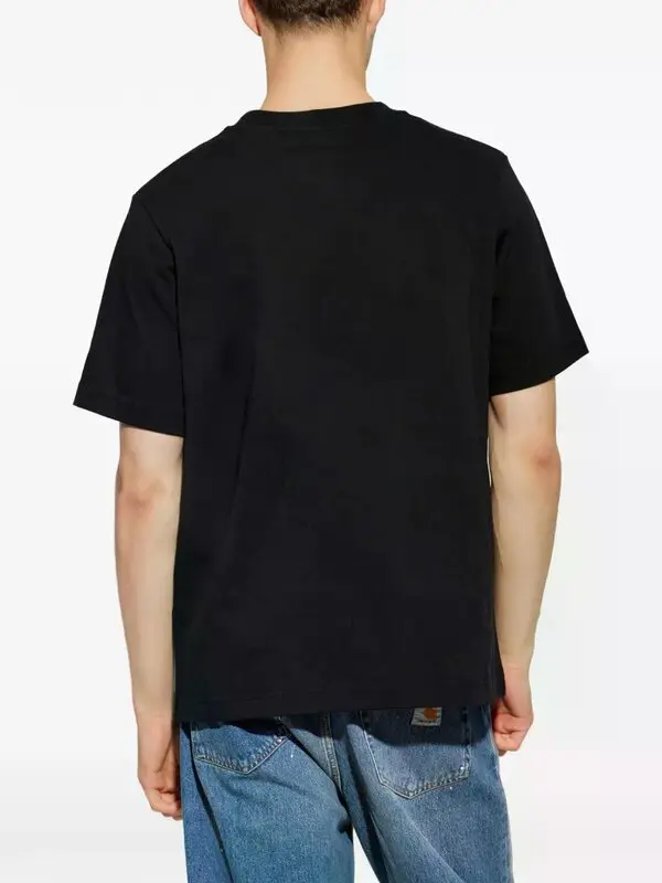 Casablanca Tennis Club Graphic-print T-shirt