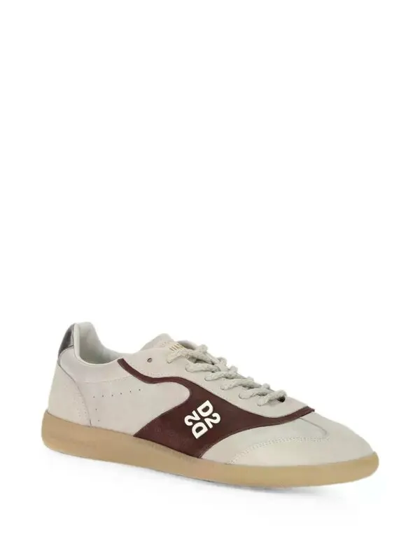 Dsquared2 Panelled Sneakers