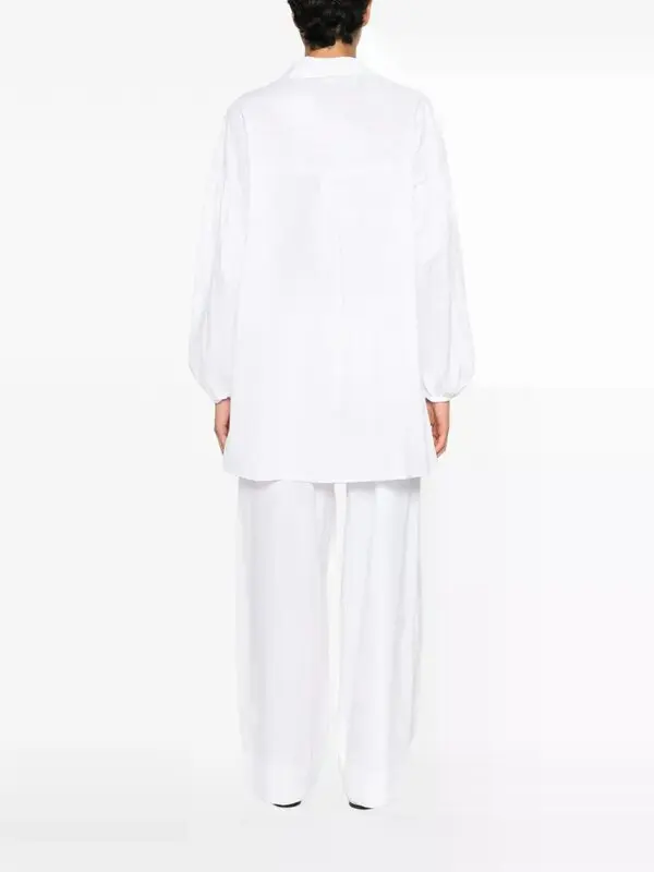COTAZUR Balloon Sleeve Shirt