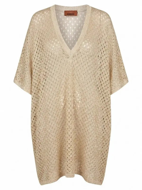 Missoni Short Cover Up - Multicolor