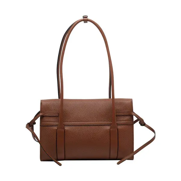 Mulberry Small Bayswater Shoulder Bag - Brown