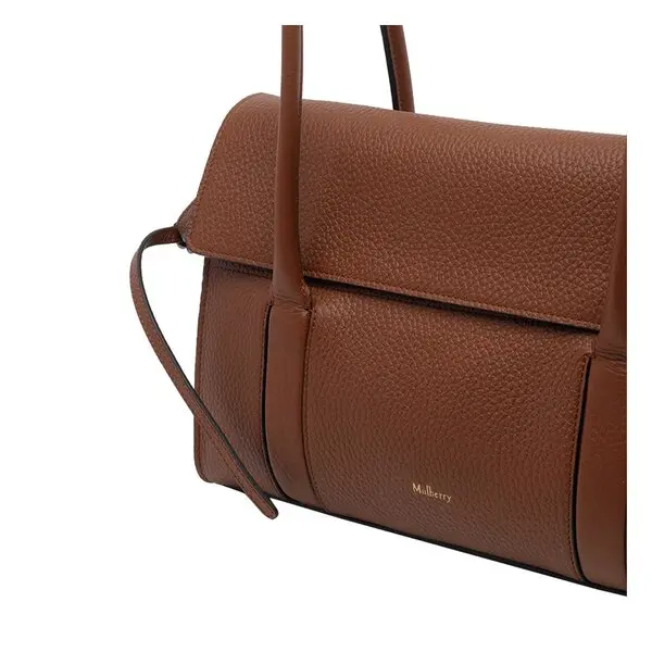 Mulberry Small Bayswater Shoulder Bag - Brown