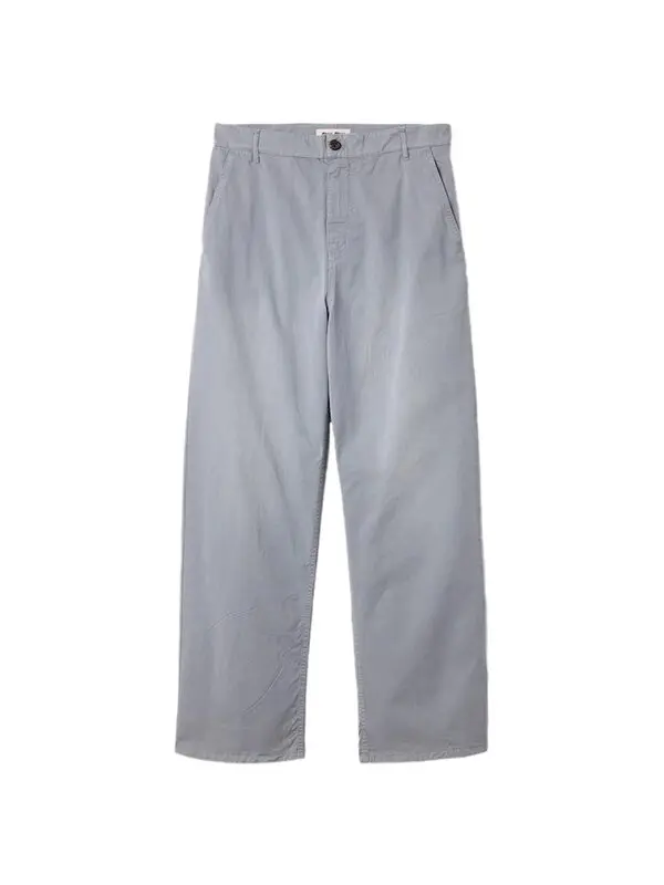 Miu Miu Cotton Pants - Multicolor