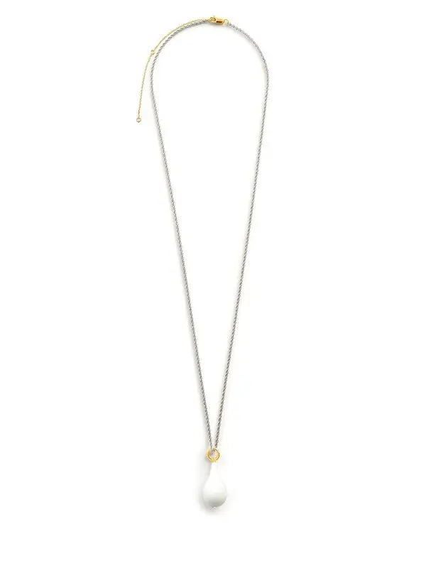 TOTEME Medium Pendant Necklace - Gold